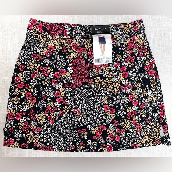 Rafaella | Skirts | Nwt Rafaella Skort | Poshmark
